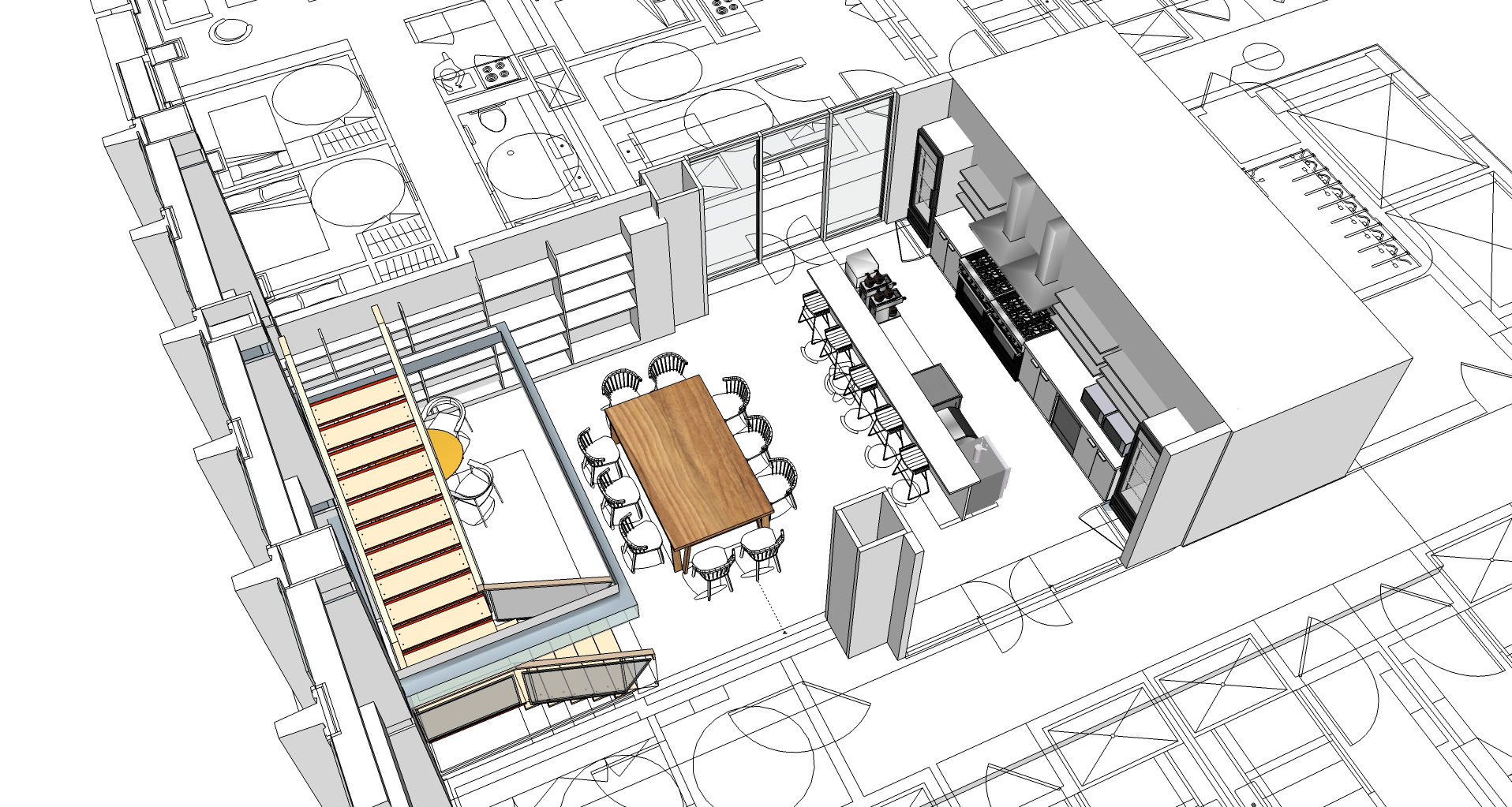 Kitchen_AxonView | ARExA