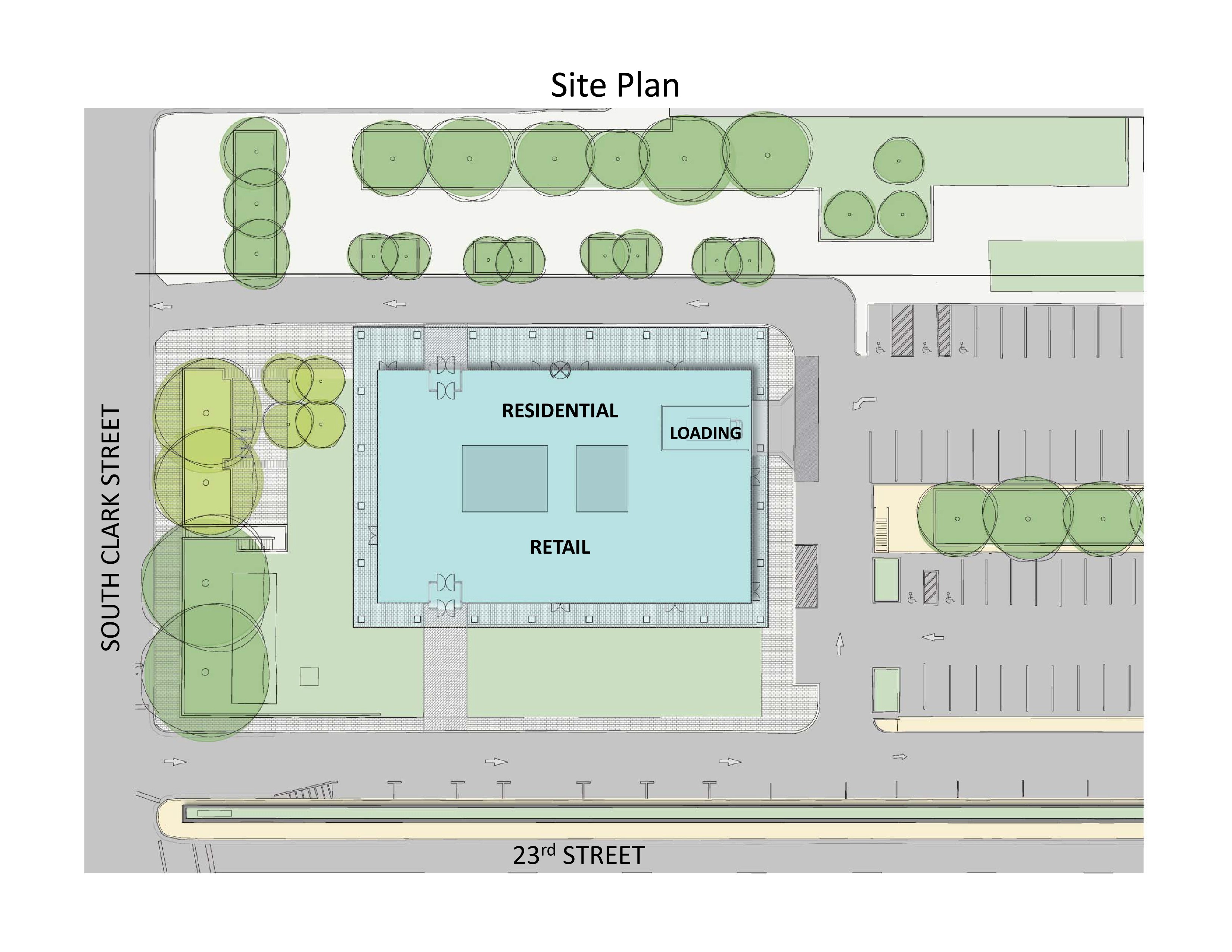Site Plan | ARExA